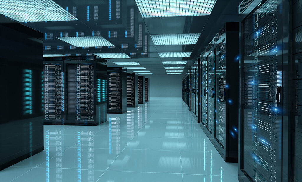 Markets: Data Center | Winnie Industries