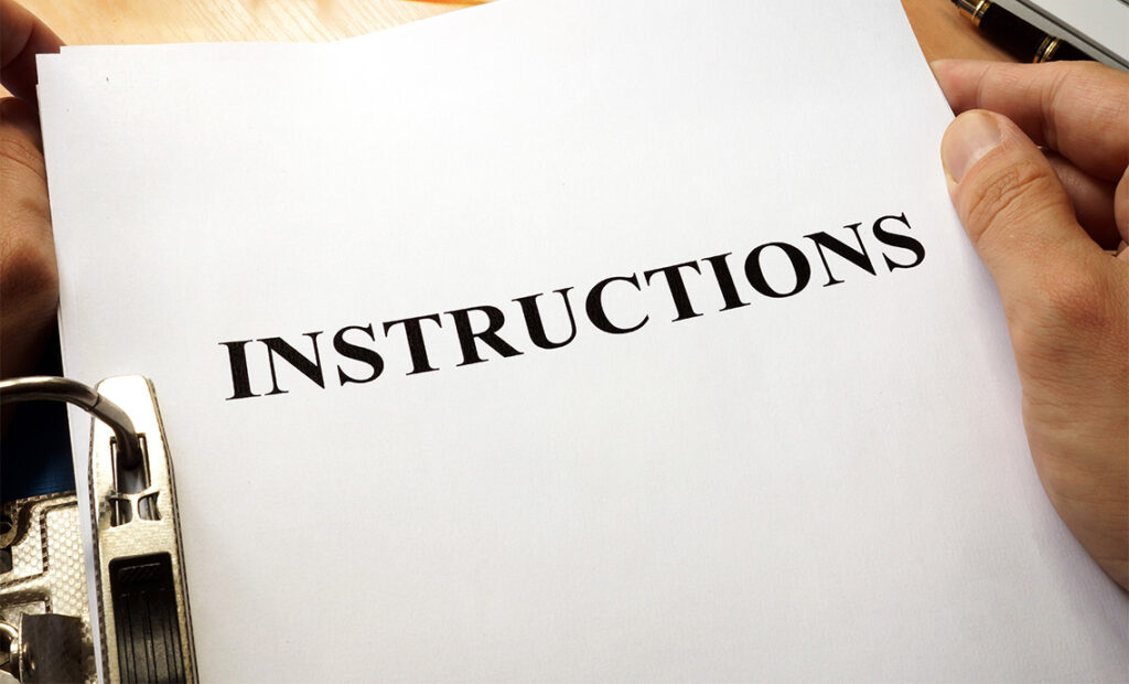 Installation Instructions | Winnie Industries