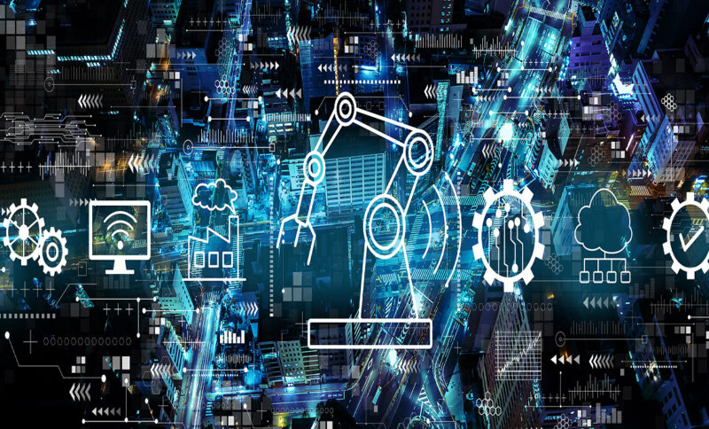 IoT: Cabling for Connected Things | Winnie Industries