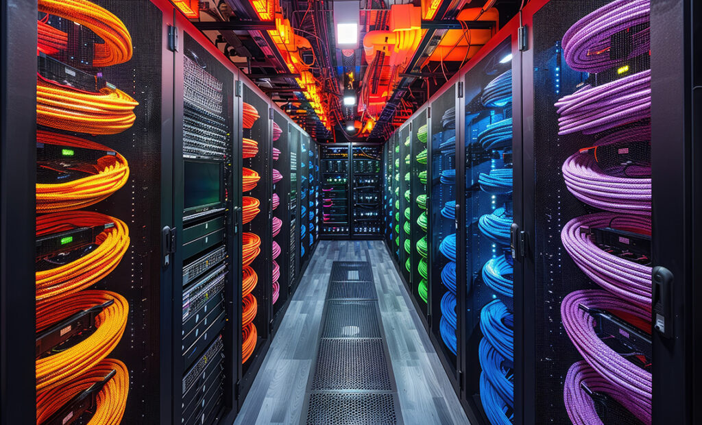 Data Center Foundation | Winnie Industries