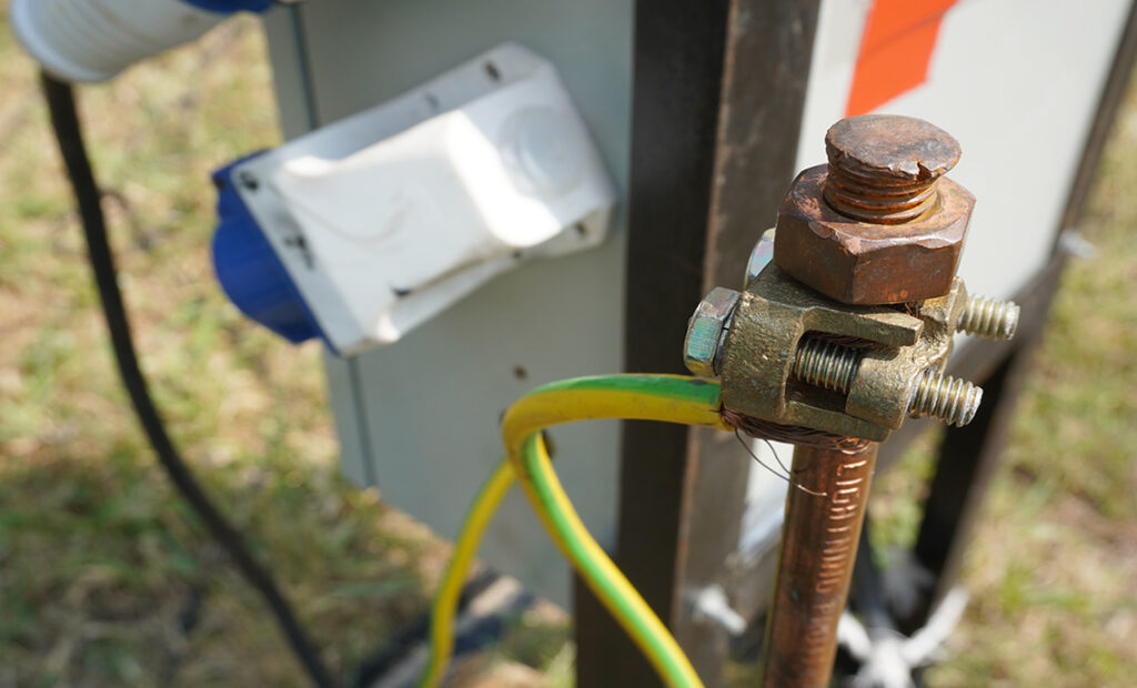 Grounding & Bonding Systems Guide | Winnie Industries
