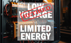 NFPA 70 (NEC 2026): The Shift to Limited Energy Systems | Winnie Industries