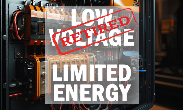 NFPA 70 (NEC 2026): The Shift to Limited Energy Systems | Winnie Industries
